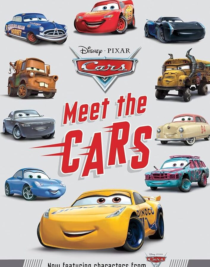 Kostenlose Cars Ausmalbilder Zum Ausdrucken Für Kinder